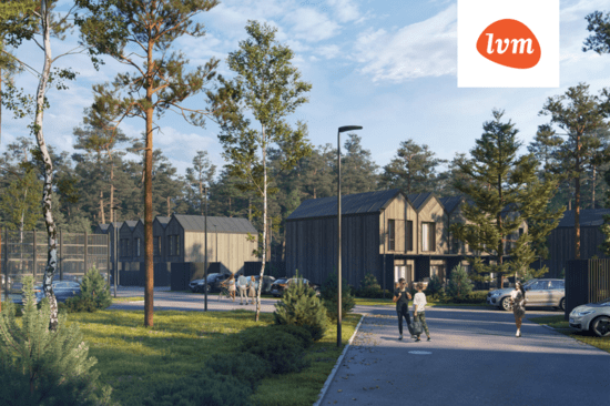 Sale apartment, 4 rooms, Pärituule tee, Neeme küla